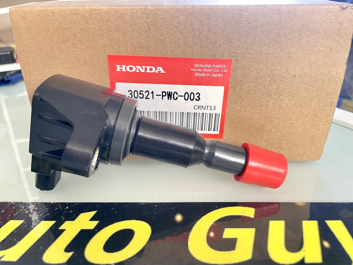 New! Honda Ignition Coil 30521-PWC-003 Civic Jazz – Auto Guys Group
