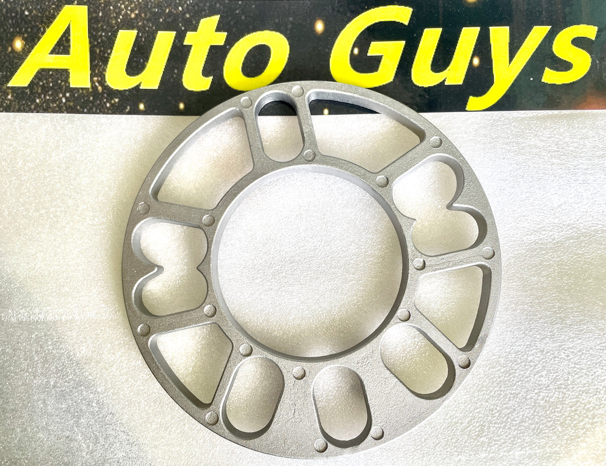 1 X Car Wheel Modification Widening wheel Hub Sheet Universal 3mm 5mm ...