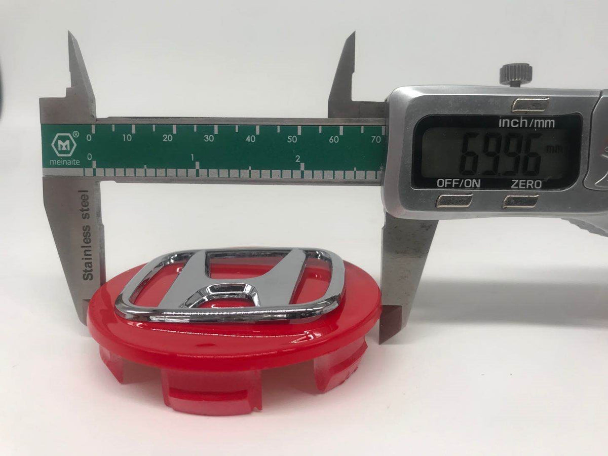 4pcs Honda Center Cap Hub Wheel Caps 69mm – Auto Guys Group