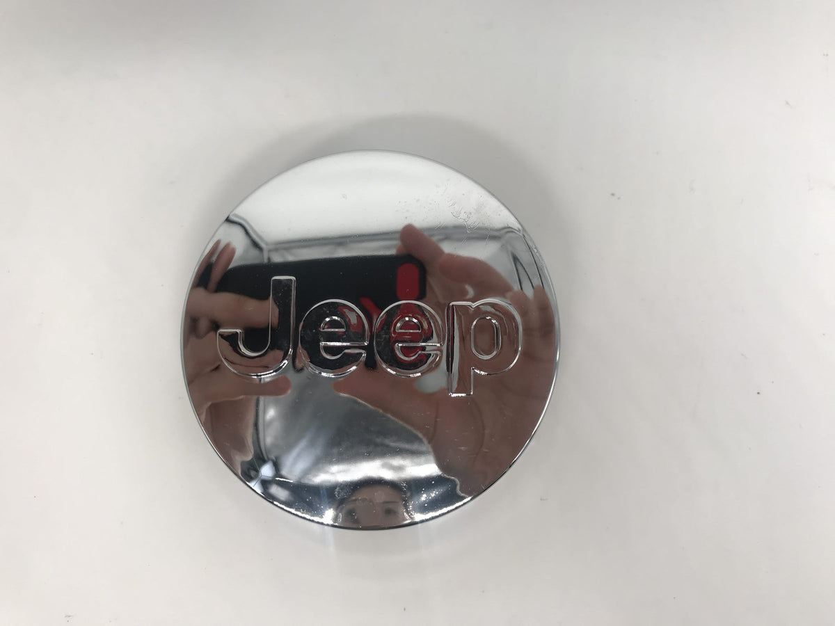 SET OF 4 Jeep Wheel Centre Cap 63MM ALL BLACK / SILVER – Auto Guys Group