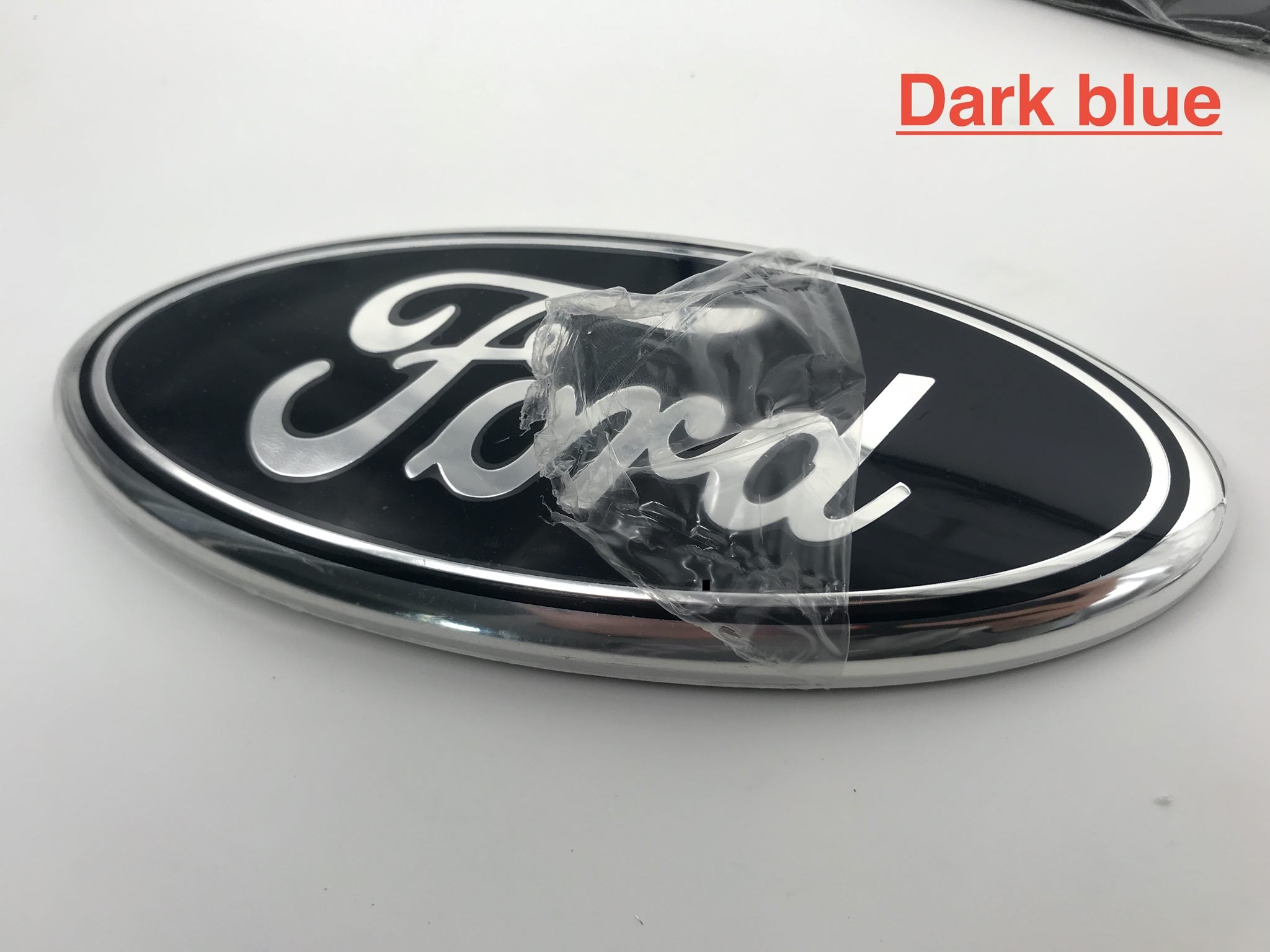 Ford Front Grille Badge Emblem 175mm – Auto Guys Group