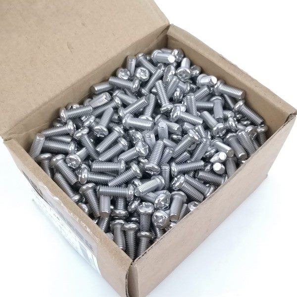 Car Number Plate Bolts/Screws 600pcs – Auto Guys Group