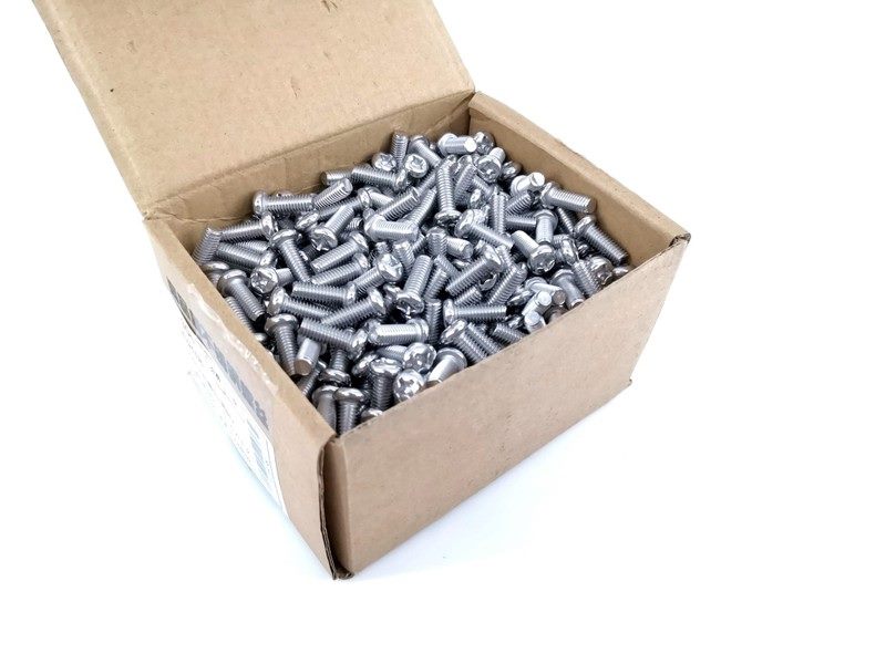 Car Number Plate Bolts/Screws 600pcs – Auto Guys Group
