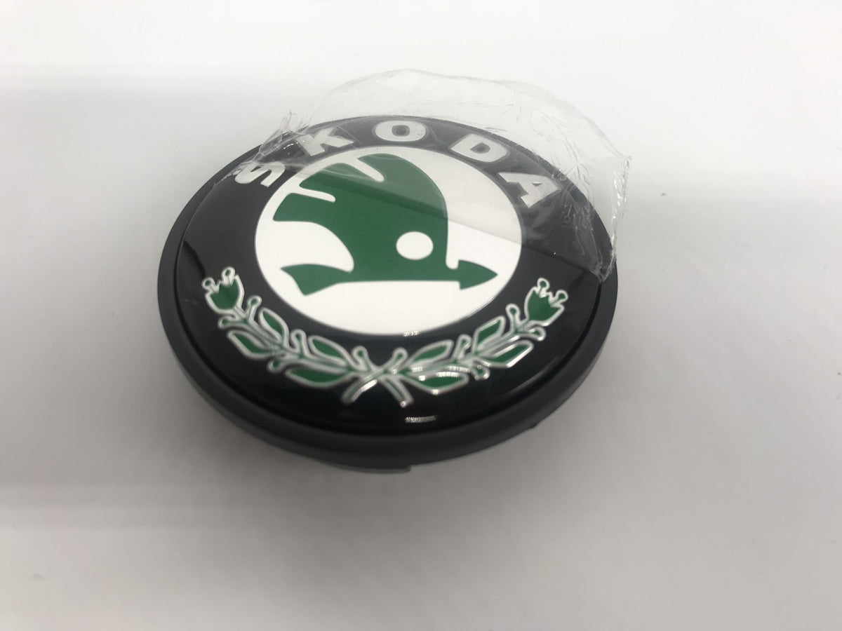 4Pcs Skoda Octavia wheel center cap badge 65mm – Auto Guys Group