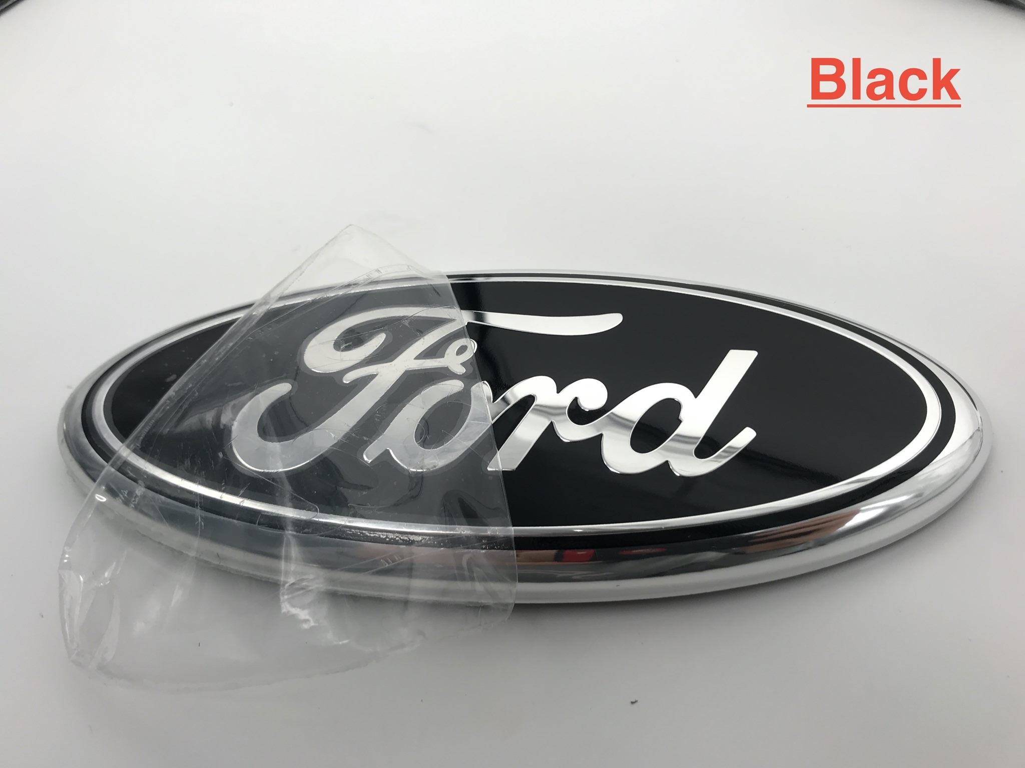 Ford Front Grille Badge Emblem 175mm – Auto Guys Group