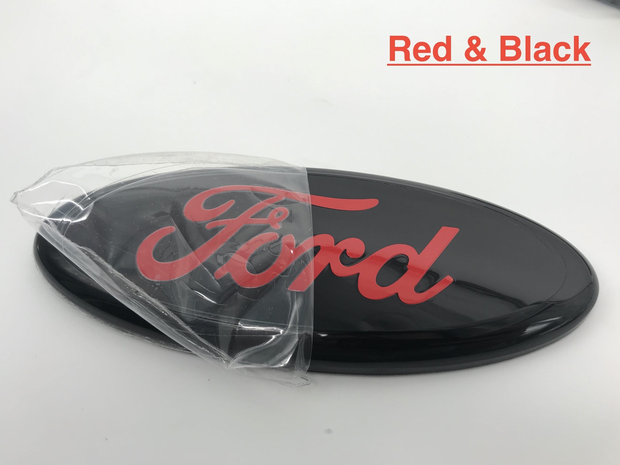 Ford Front Grille Badge Emblem 175mm – Auto Guys Group