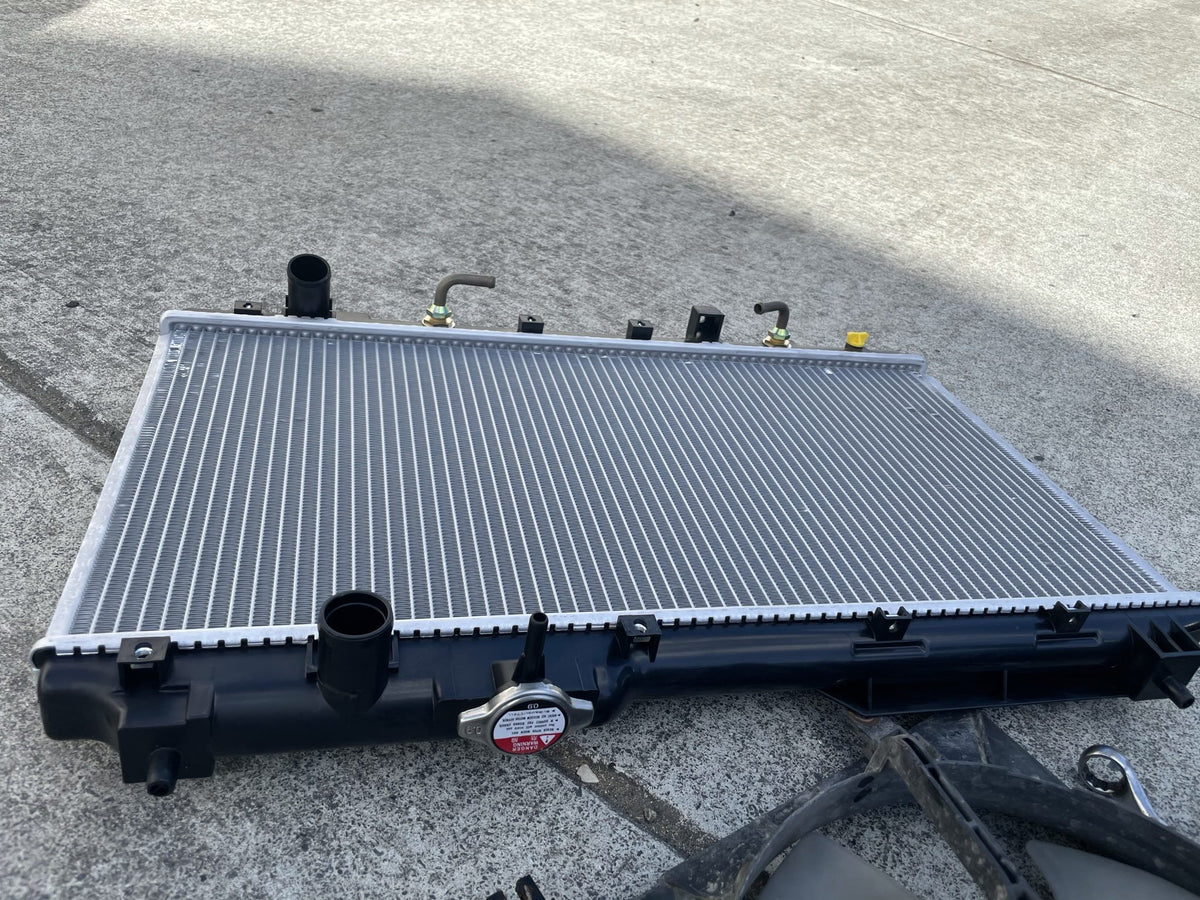 New Radiator For Honda CR-V RD1 1995-2000 – Auto Guys Group