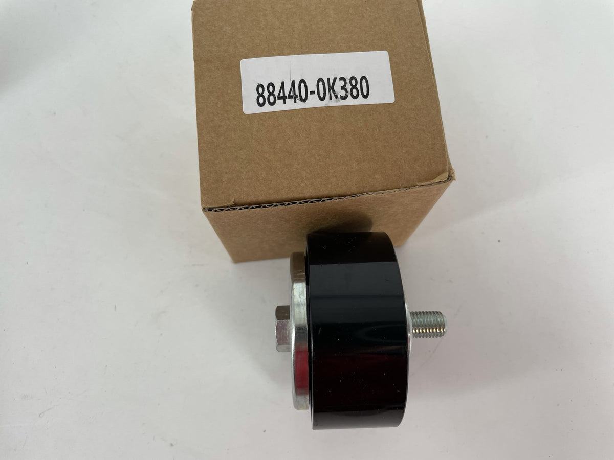 Petrol Toyota Hiace Hilux Surf Land Cruiser Prado 2TR Idler Pulley 270 ...