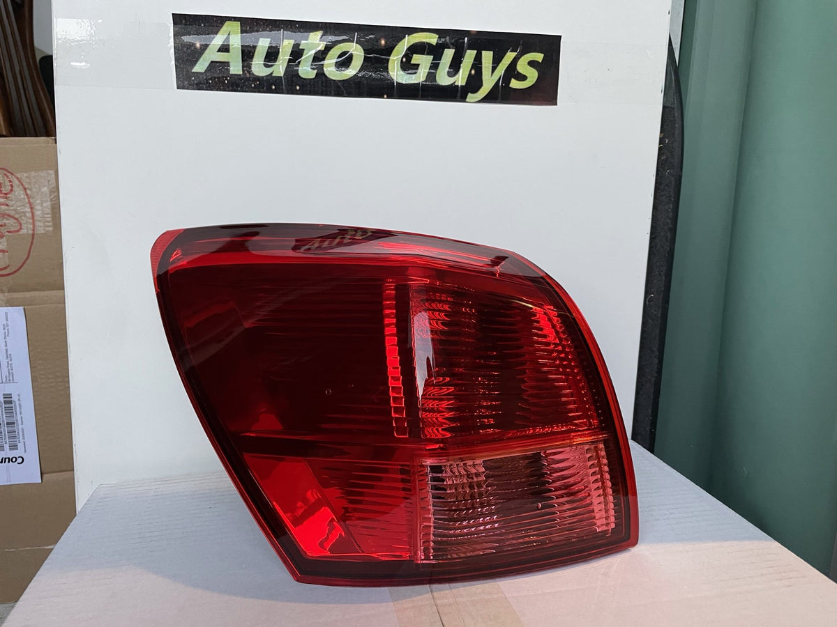 Nissan Dualis Qashqai J10 Taillight Tail light Rear Lamp LENS#05090 20 ...