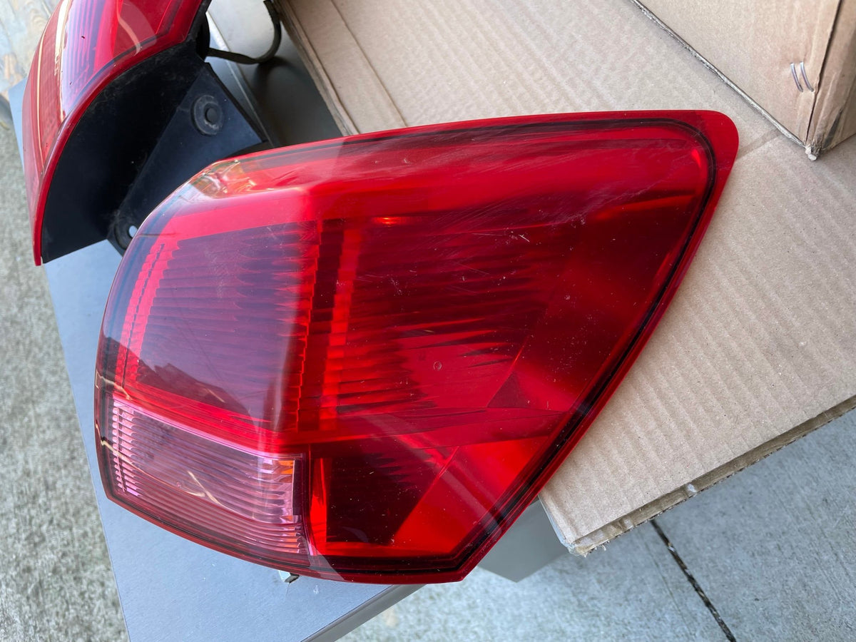 Nissan Dualis Qashqai J10 Taillight Tail light Rear Lamp LENS#05090 20 ...