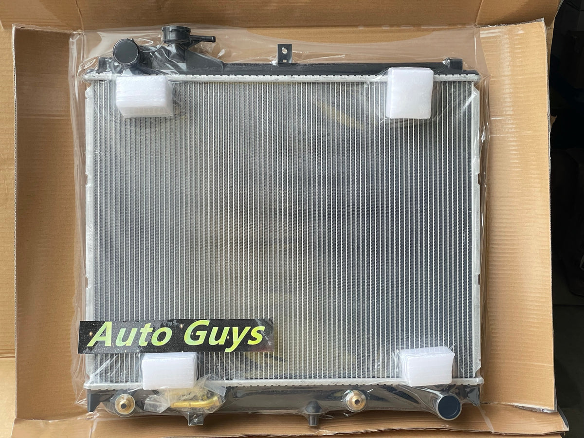 New Radiator For Mazda Titan 2002-2007 – Auto Guys Group