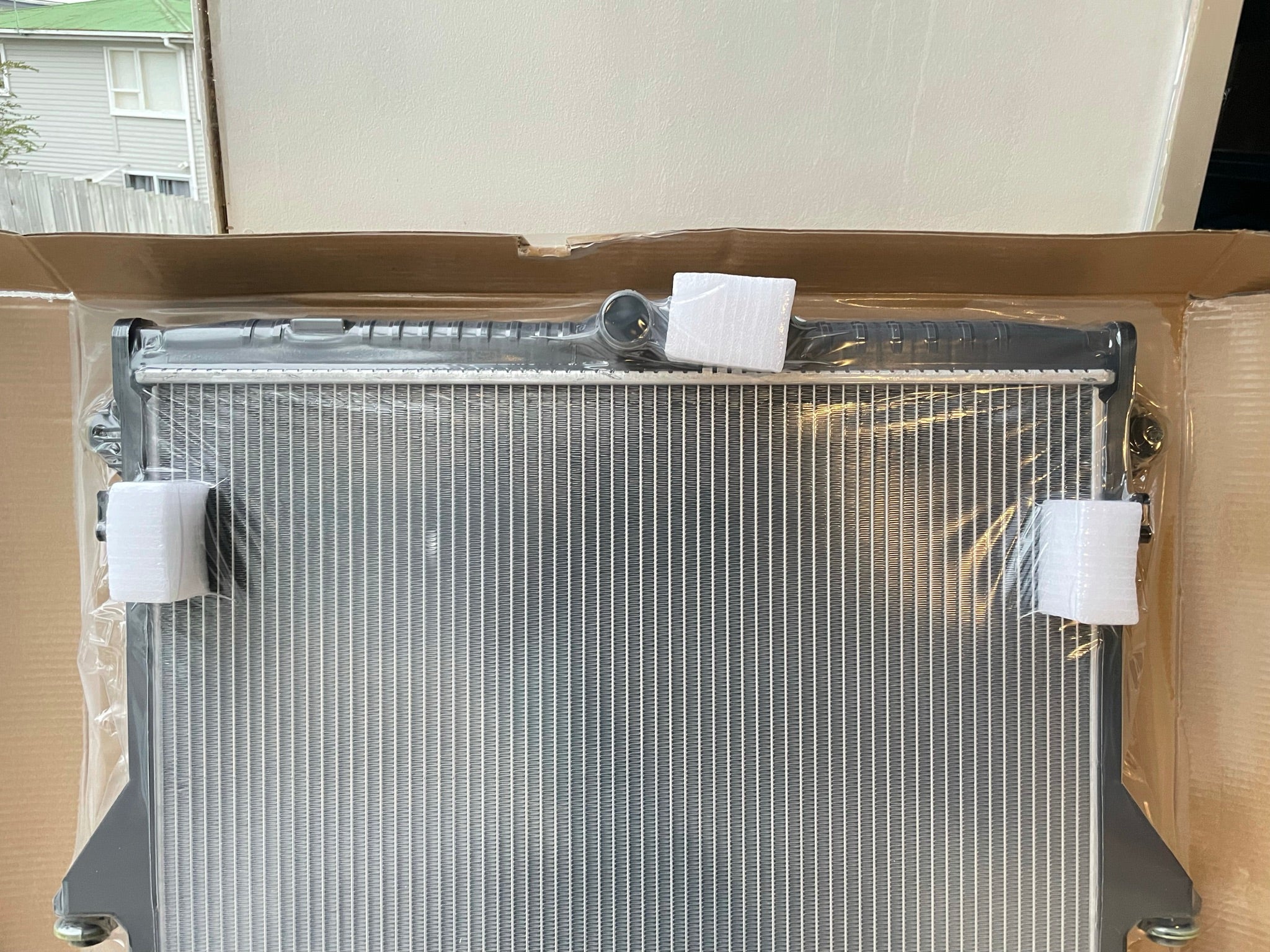 New Ford Ranger PX / Mazda BT-50 Radiator 2011-2021 – Auto Guys Group