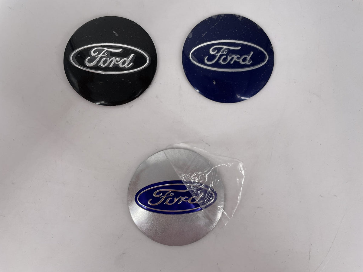 1 x 56mm FORD Wheel Center Hub Cap Sticker – Auto Guys Group