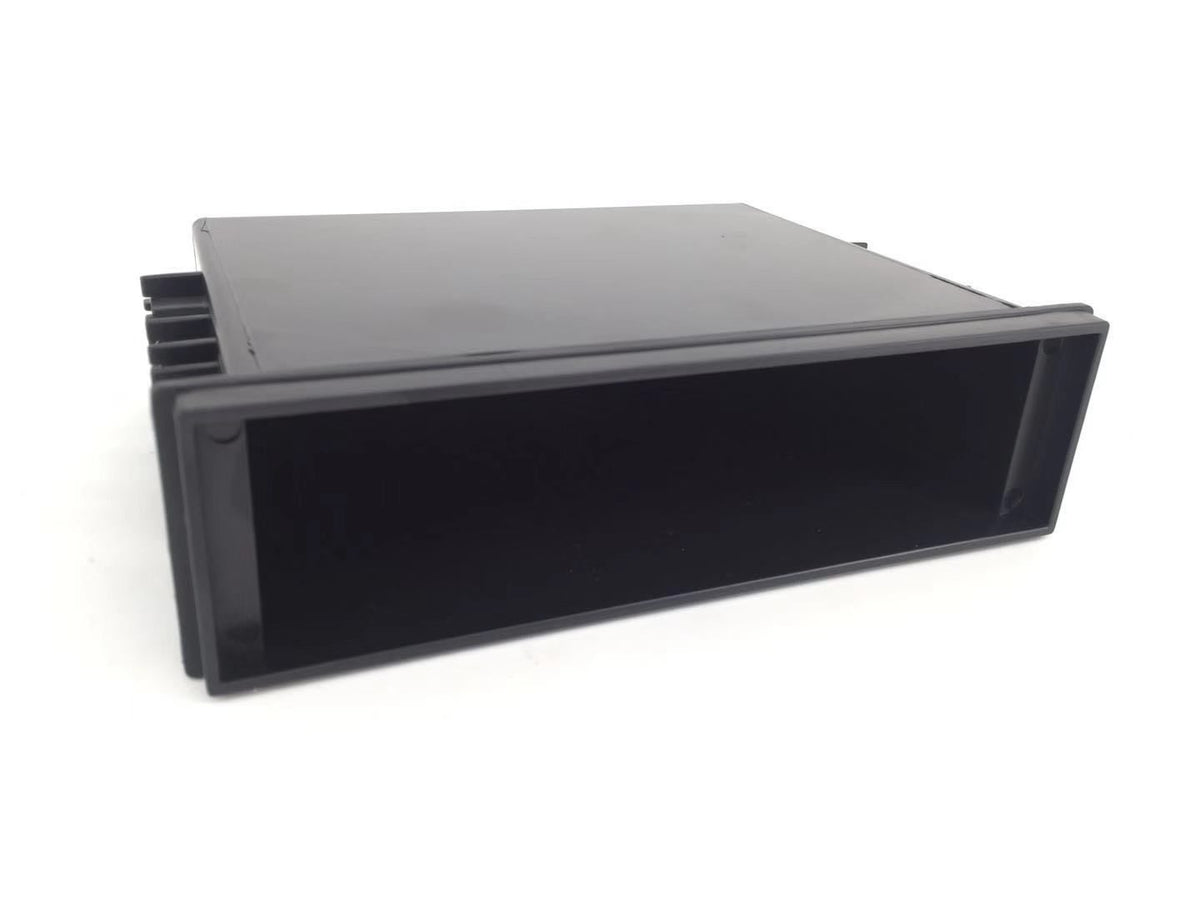 Universal Car Stereo Radio CD Player Dash Trim Storage Box Pocket Draw ...