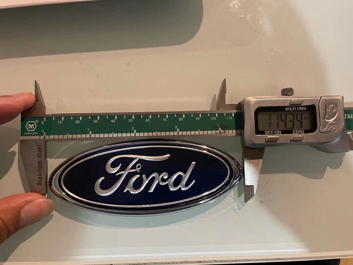 1 X Ford Badge 115mm – Auto Guys Group